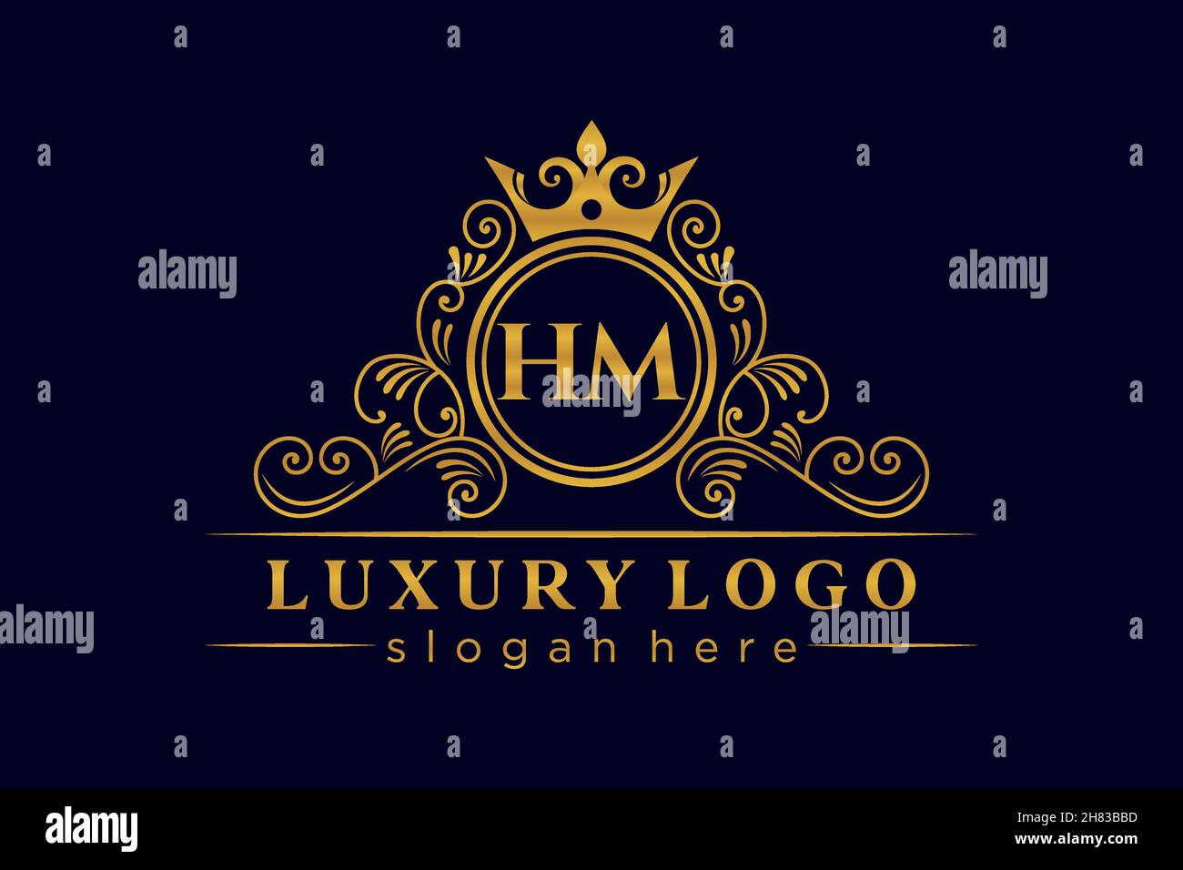 Letter hm hi-res stock photography and images - Alamy