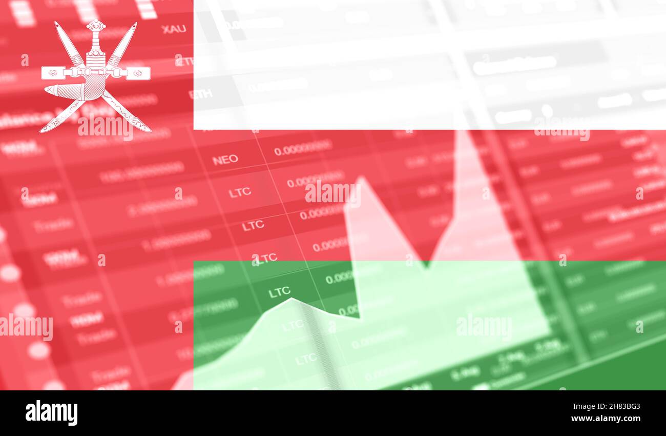 Oman graph hi-res stock photography and images - Alamy