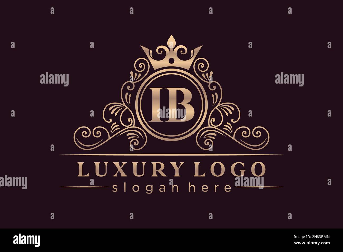 Ib initial hi-res stock photography and images - Alamy