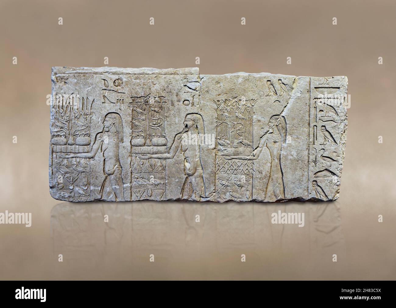 Serapeum apis temple saqqara hi-res stock photography and images - Alamy