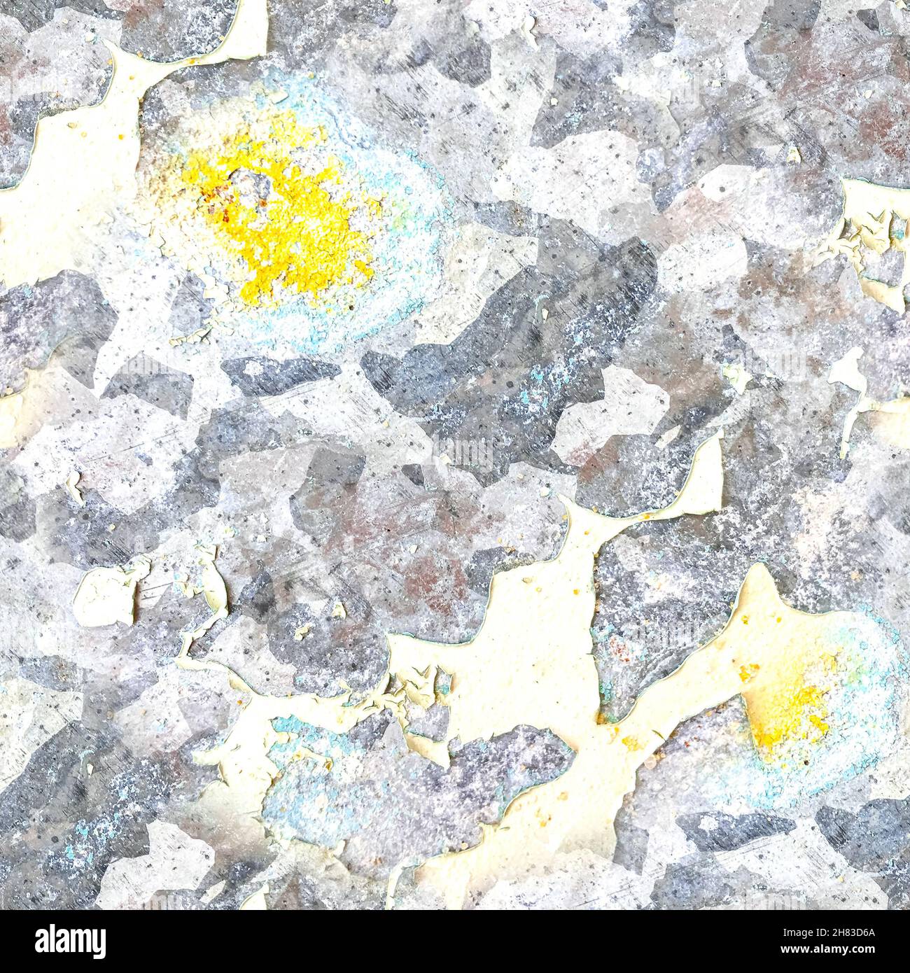 Vintage Paint Dirty Texture. Ink Grungy Stone Surface. Retro Dust ...