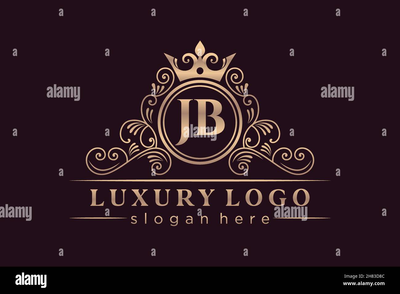 Jb style Stock Vector Images - Alamy