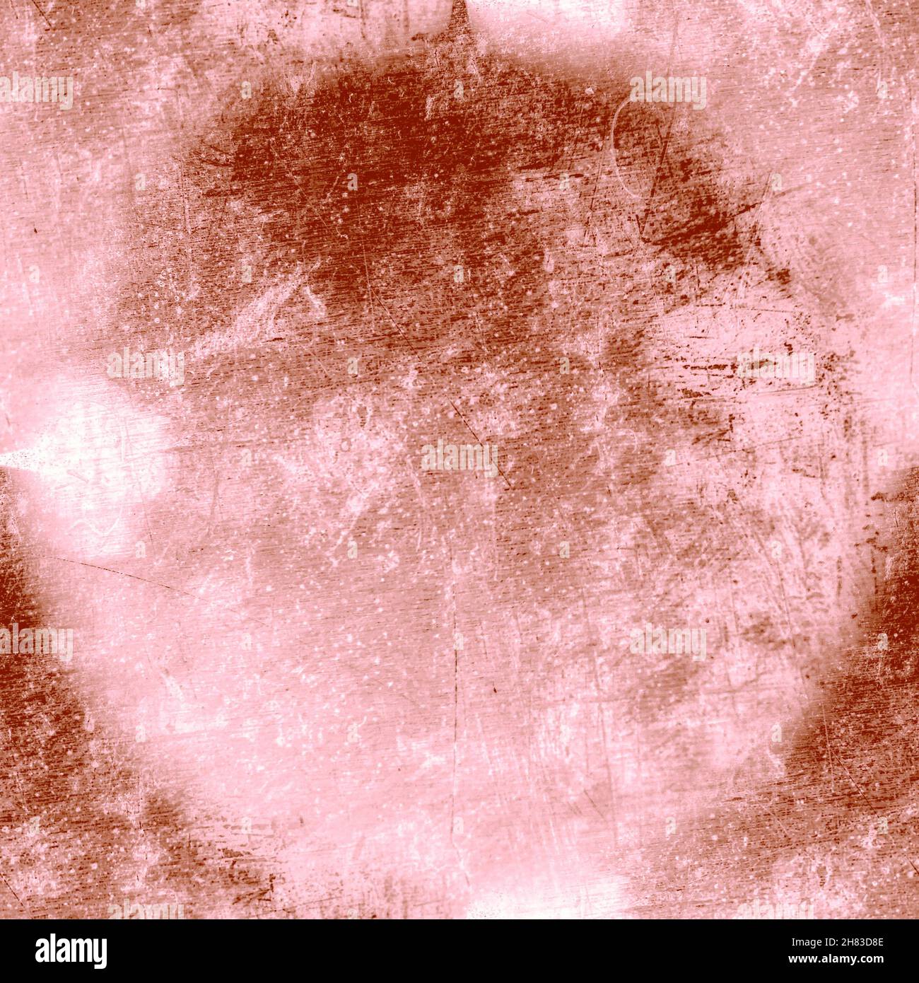 Red Dirt Grunge Wallpaper. Ancient Distress Brush Design. Dirty Crack ...