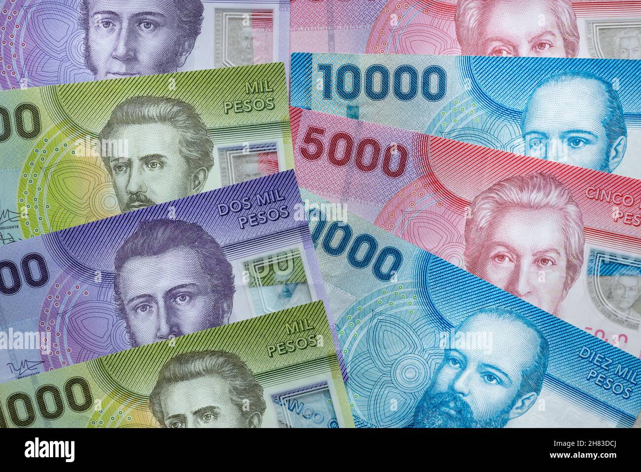 Santiago chile bank of america hi-res stock photography and images - Alamy