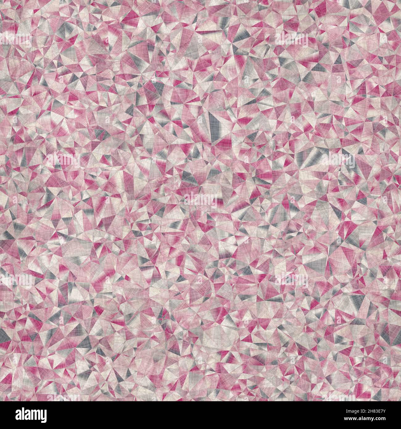 Seamless random triangle pattern for surface pattern and print Stock ...