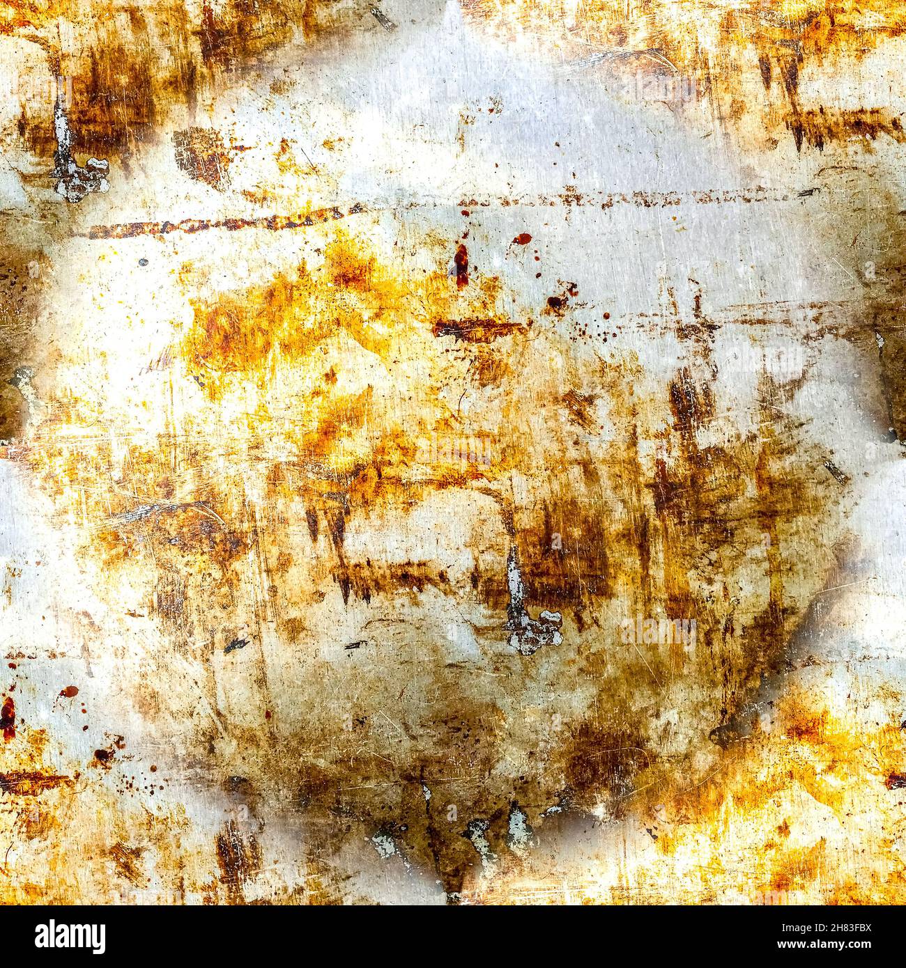 Old Vintage Dirty Texture. Aged Abstract Brush Effect. Rough Stone ...