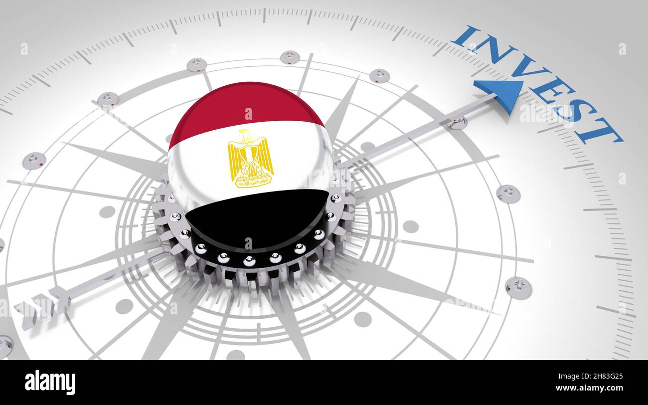 Retro egypt plan hi-res stock photography and images - Alamy