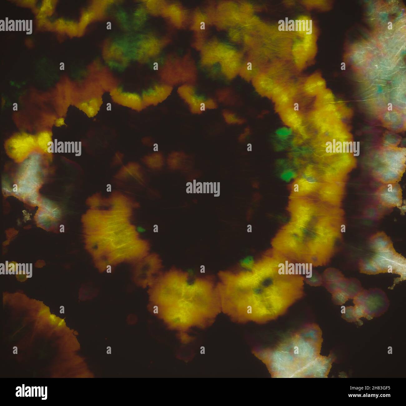 Swirl Ink Dress. Batik Patterns. Watercolor Water Stock Photo - Alamy