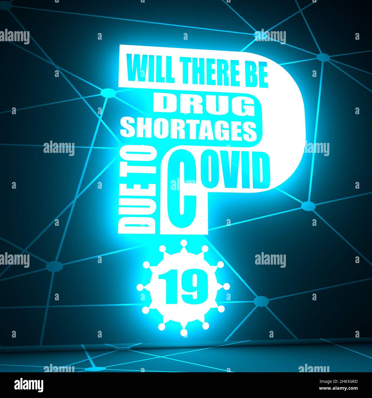 Will there be drug shortages due to Covid 19 question. Medical ...
