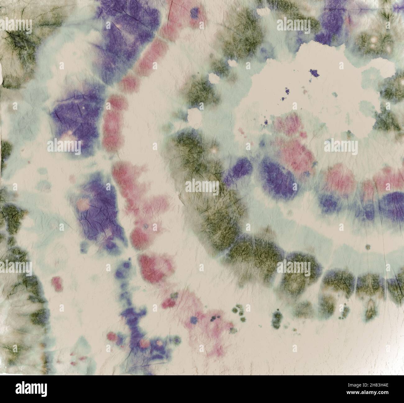 Texture Tie Dye. Color Psychedelic Background Stock Photo - Alamy
