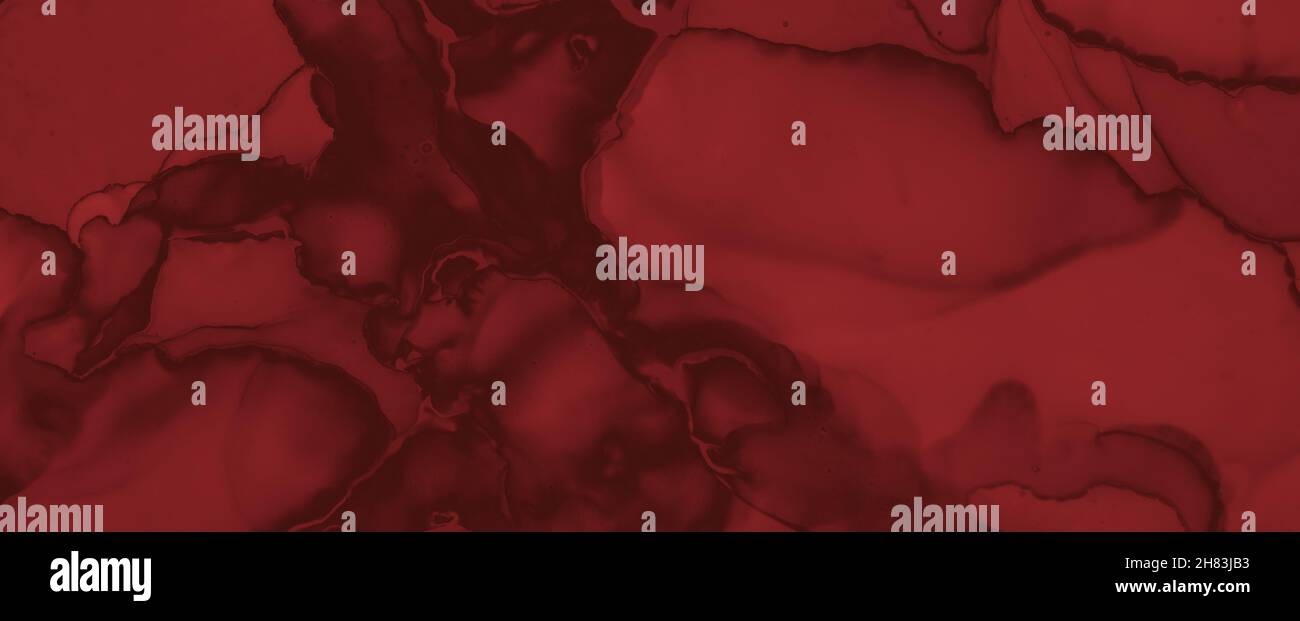Abstract Blood Background. Red Fluid Wallpaper Stock Photo - Alamy