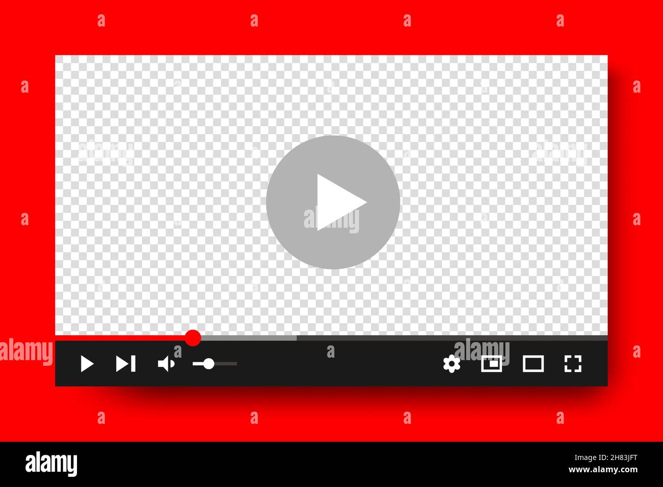 Wide navigation channel Stock Vector Images - Alamy