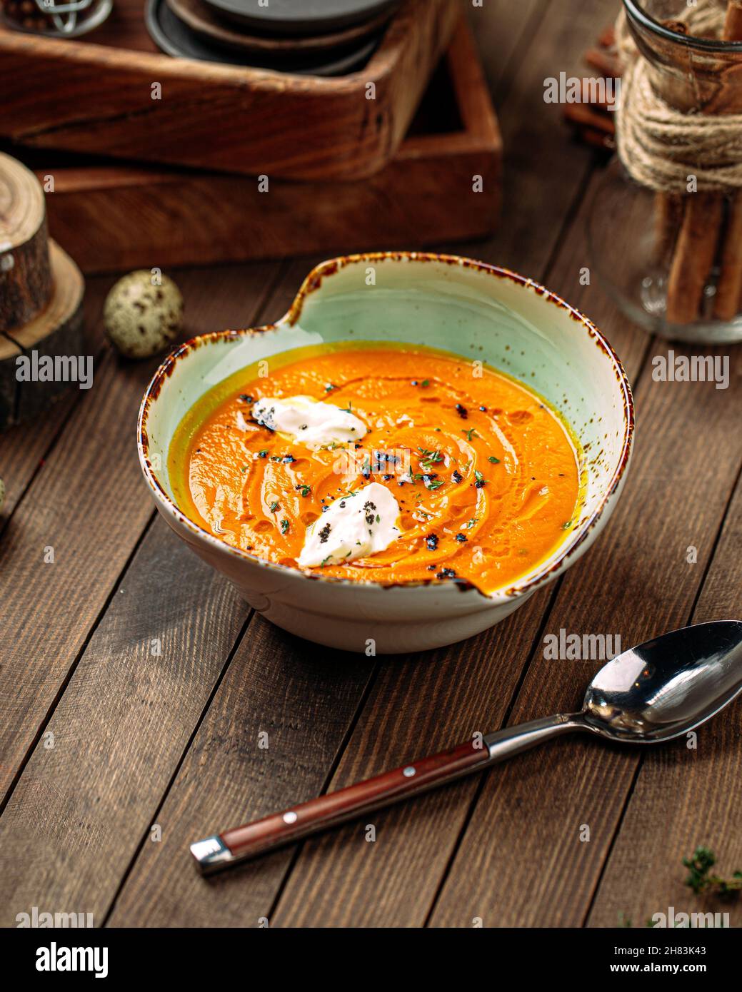 Lentil side dish hi-res stock photography and images - Alamy