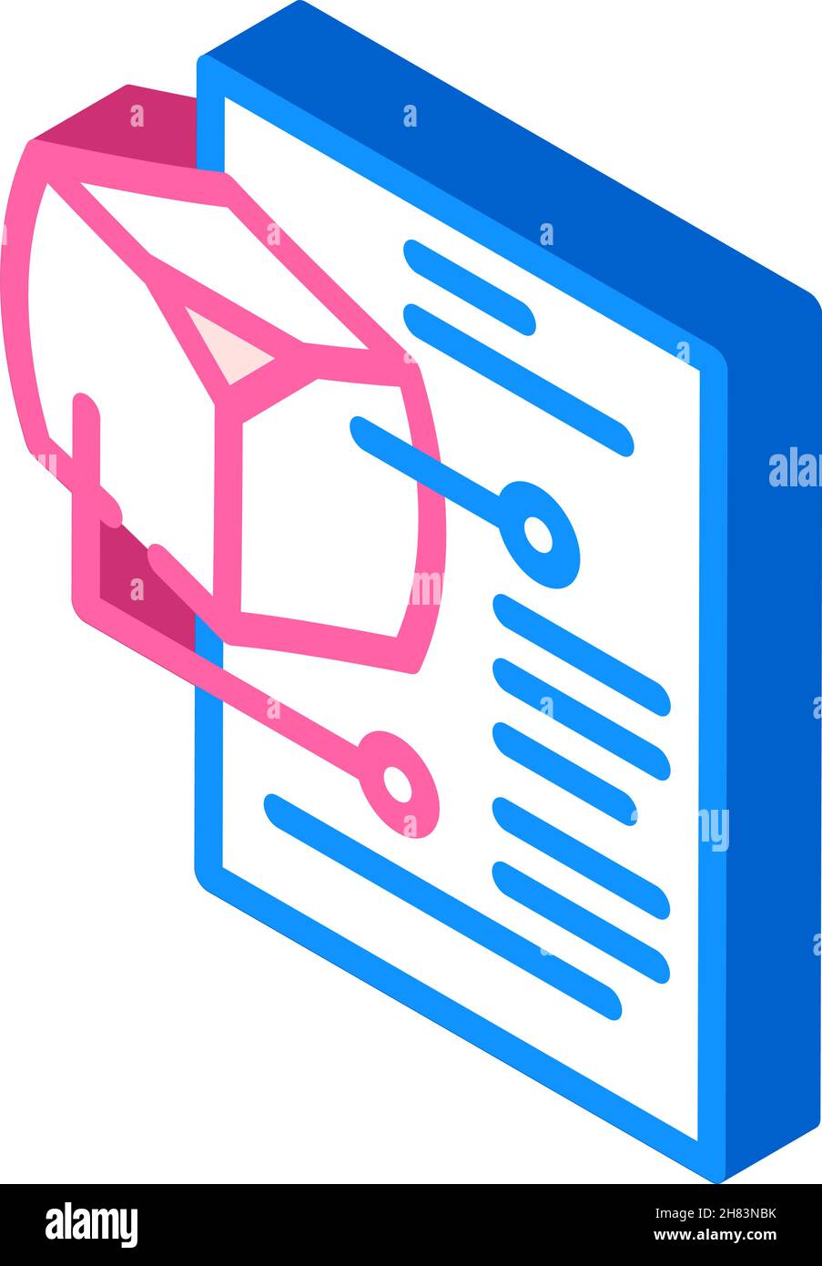 modeling data science isometric icon vector illustration Stock Vector ... modeling data science isometric icon vector illustration Stock Vector ...