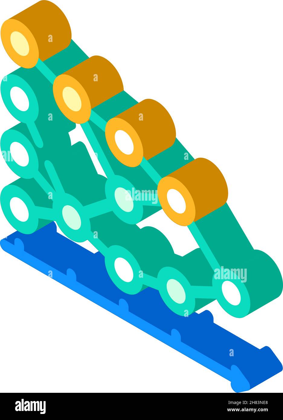 algorithm data science isometric icon vector illustration Stock Vector ... algorithm data science isometric icon vector illustration Stock Vector ...