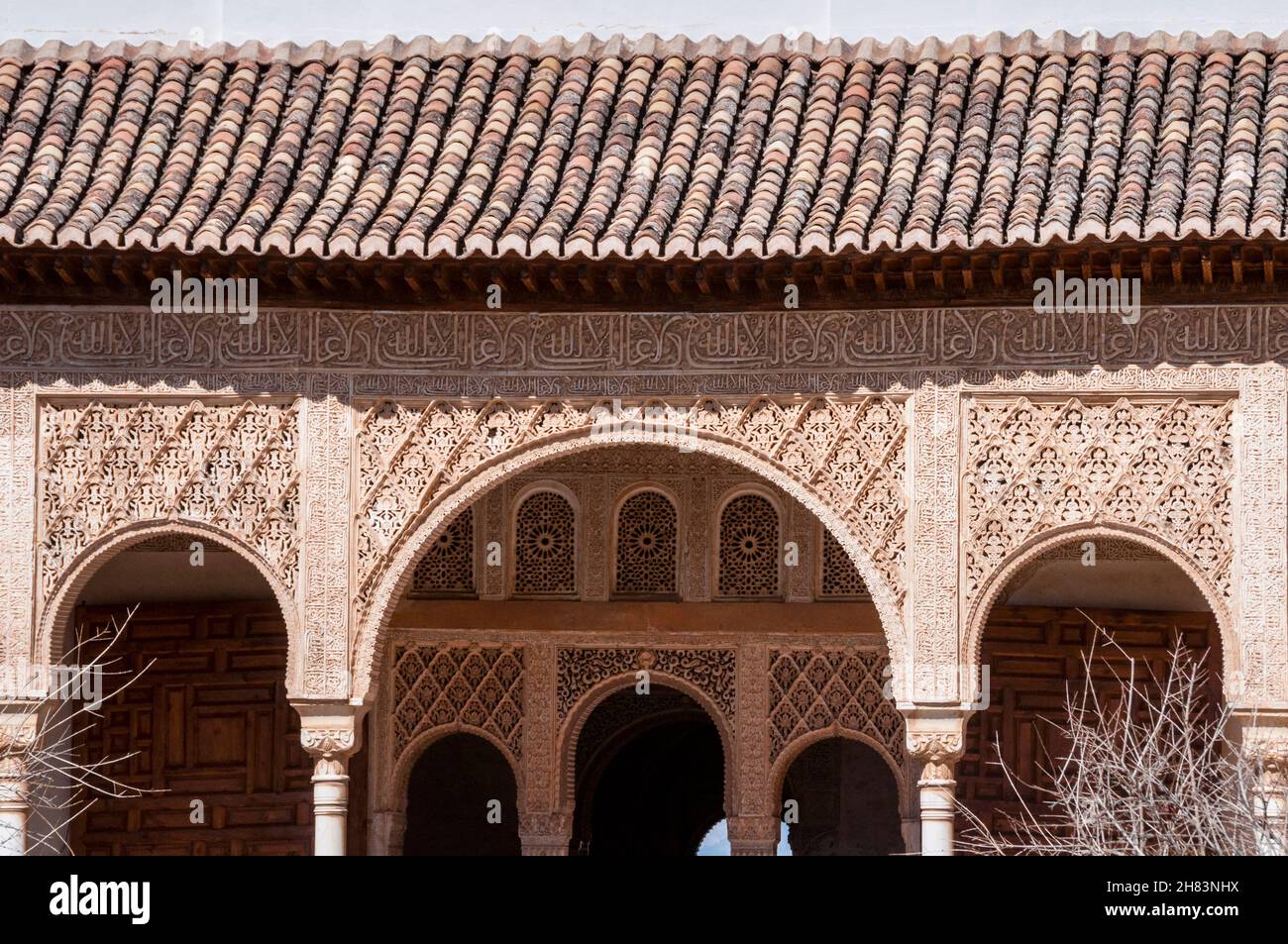 Islamic influence in spain hi-res stock photography and images - Alamy