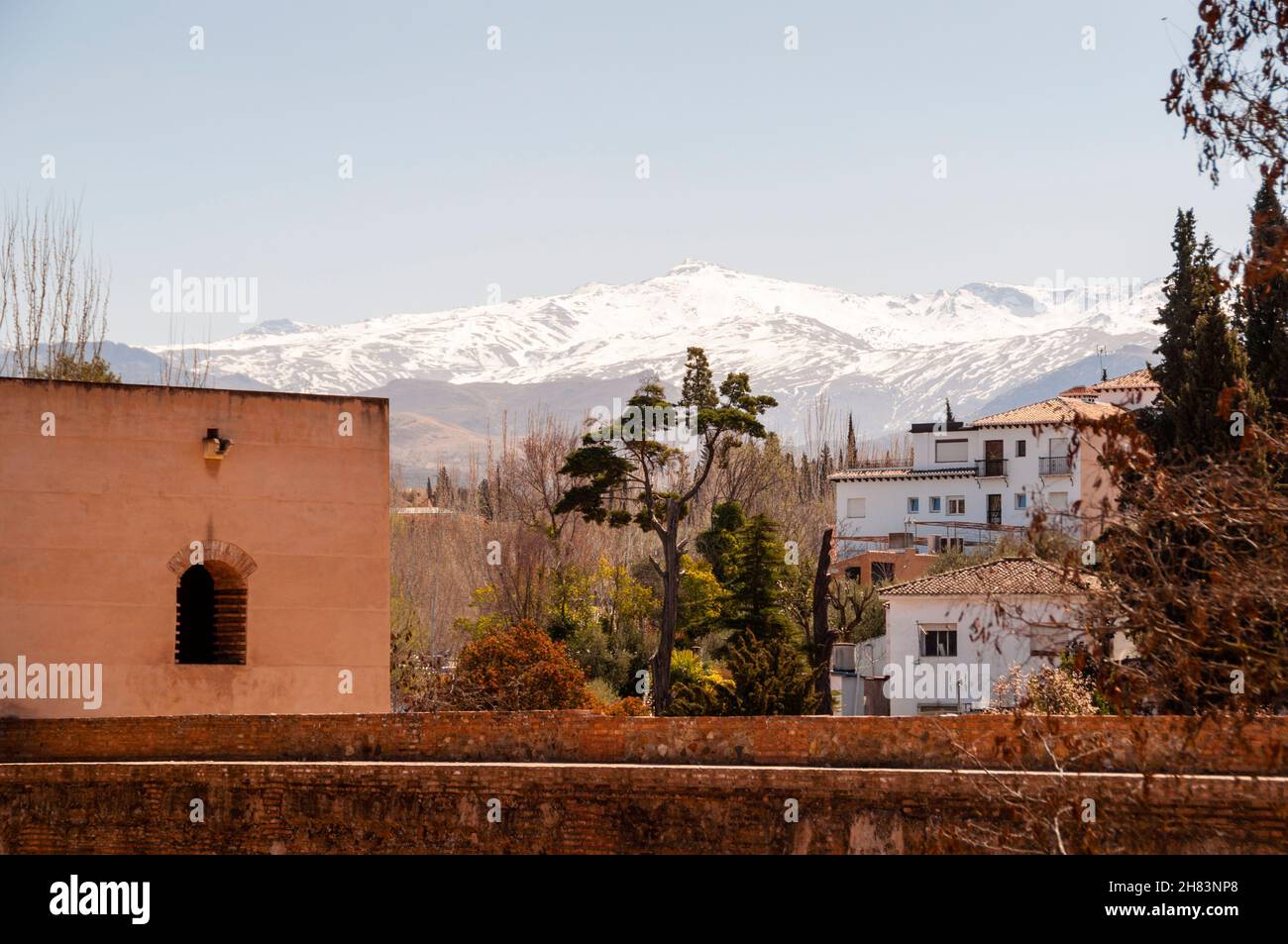 Baetic mountains hi-res stock photography and images - Alamy