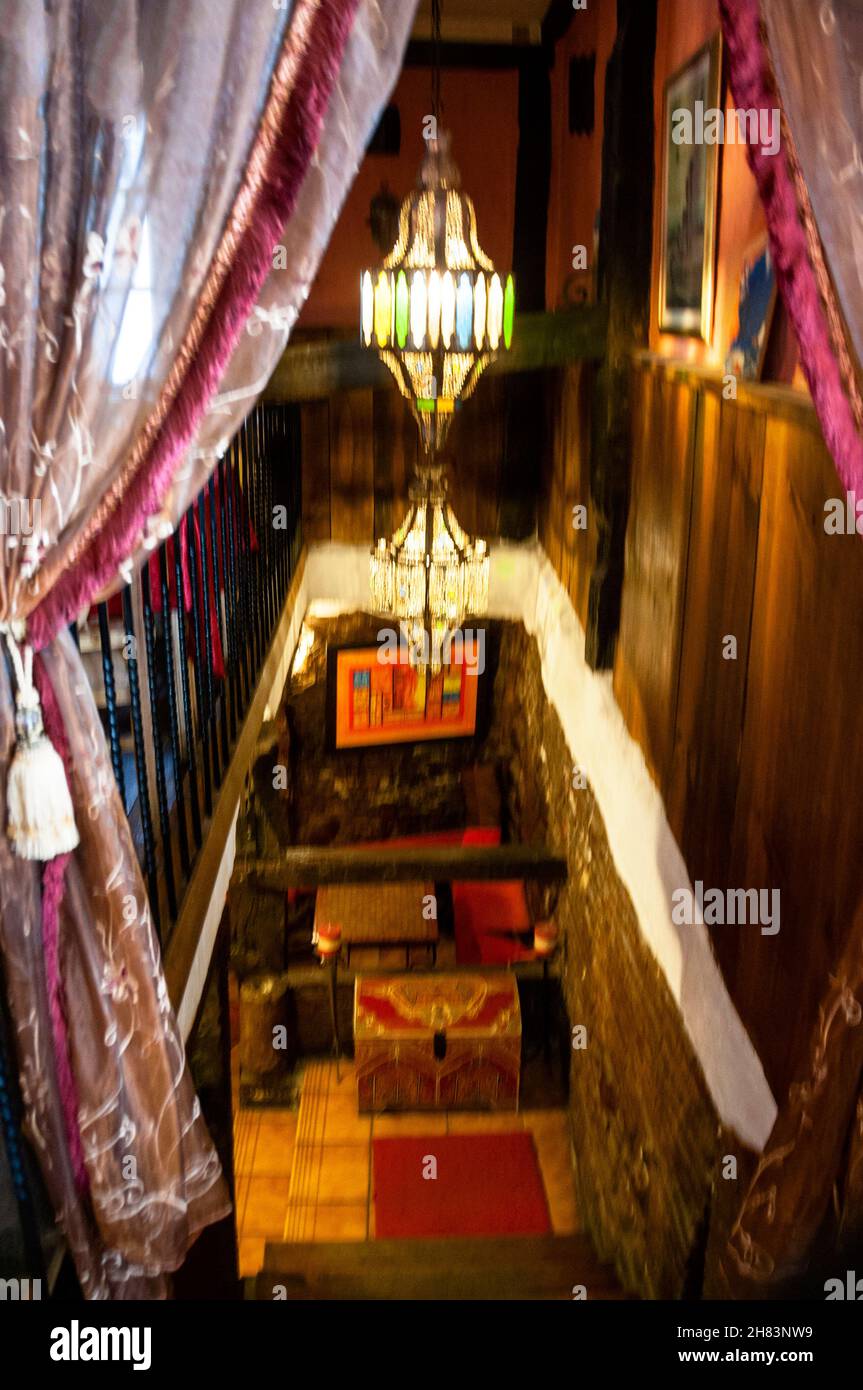 Caldererias barrio hi-res stock photography and images - Alamy