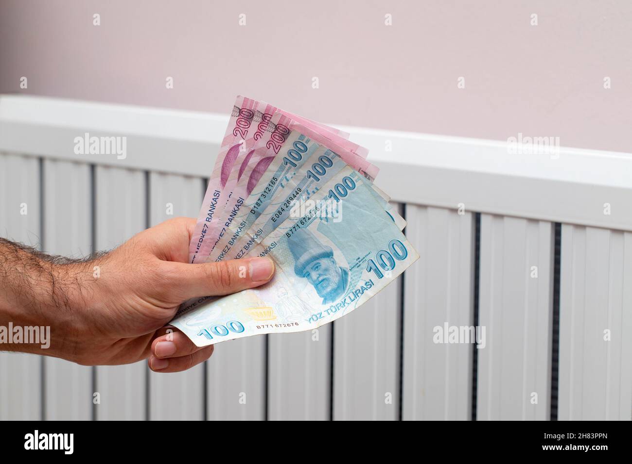 Turkey energy crisis. increase in gas prices in Europe for the ...