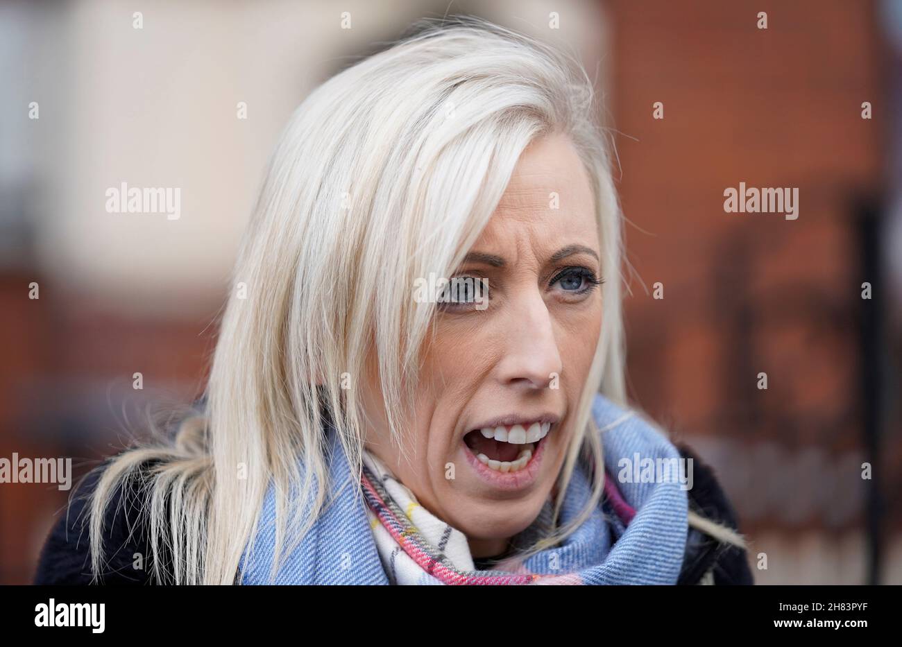 Carla lockhart upper bann hi-res stock photography and images - Alamy