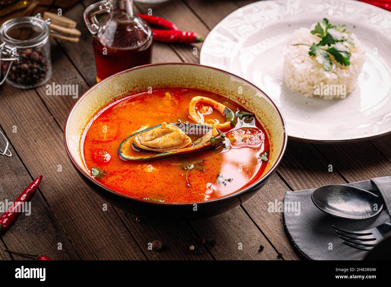 Tom rice hi-res stock photography and images - Alamy