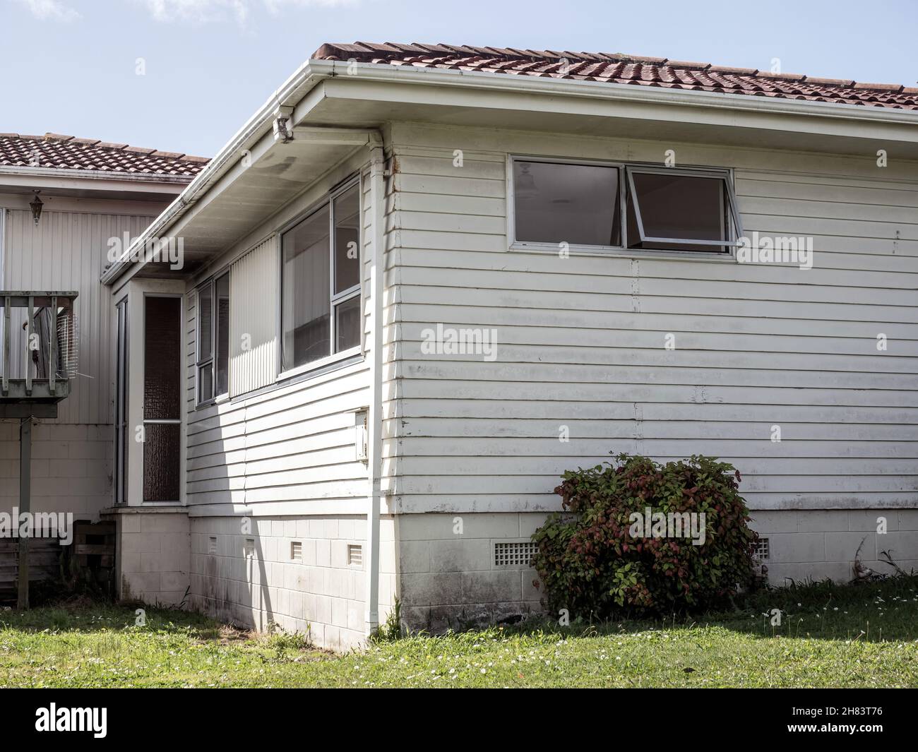 Weatherboard house hi-res stock photography and images - Alamy