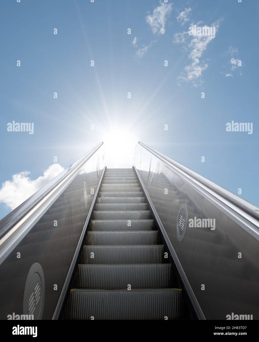 Moving heaven hi-res stock photography and images - Alamy