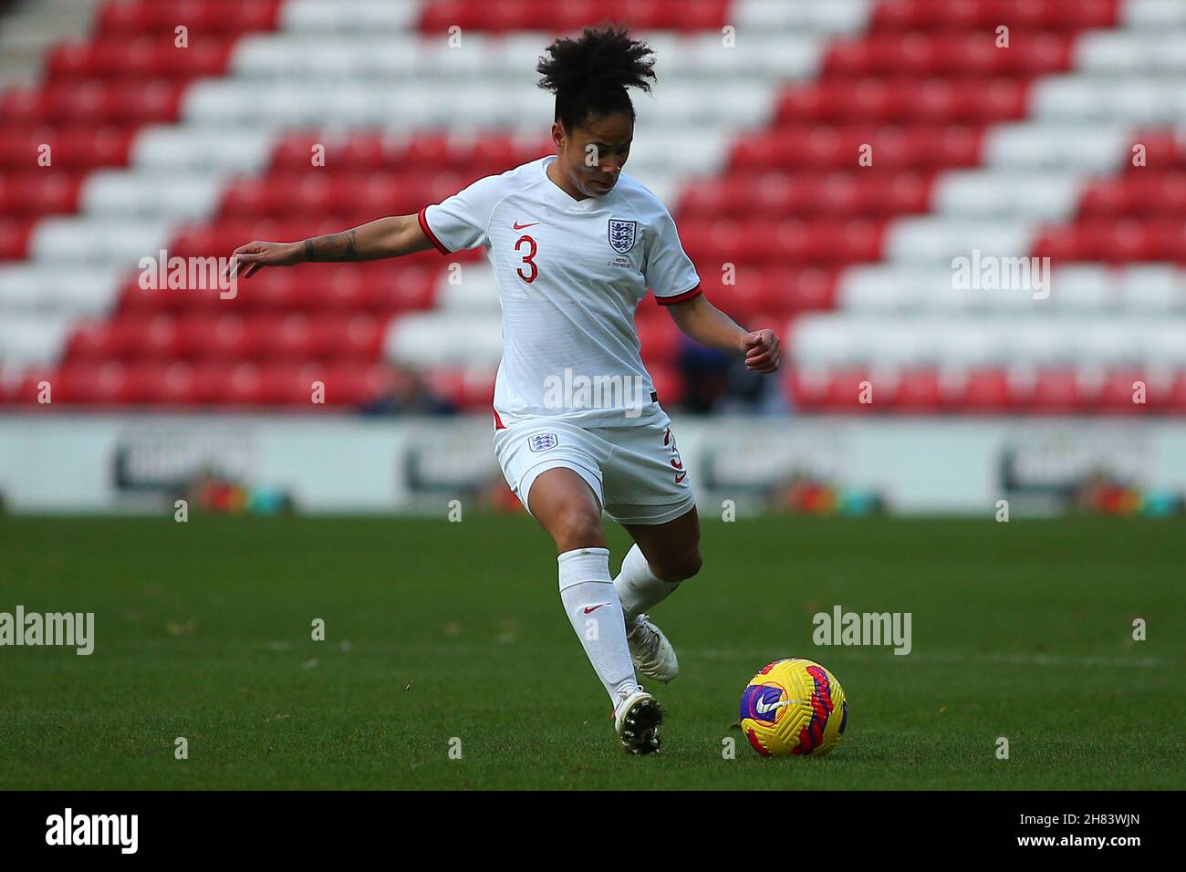 Michael Stokes Football