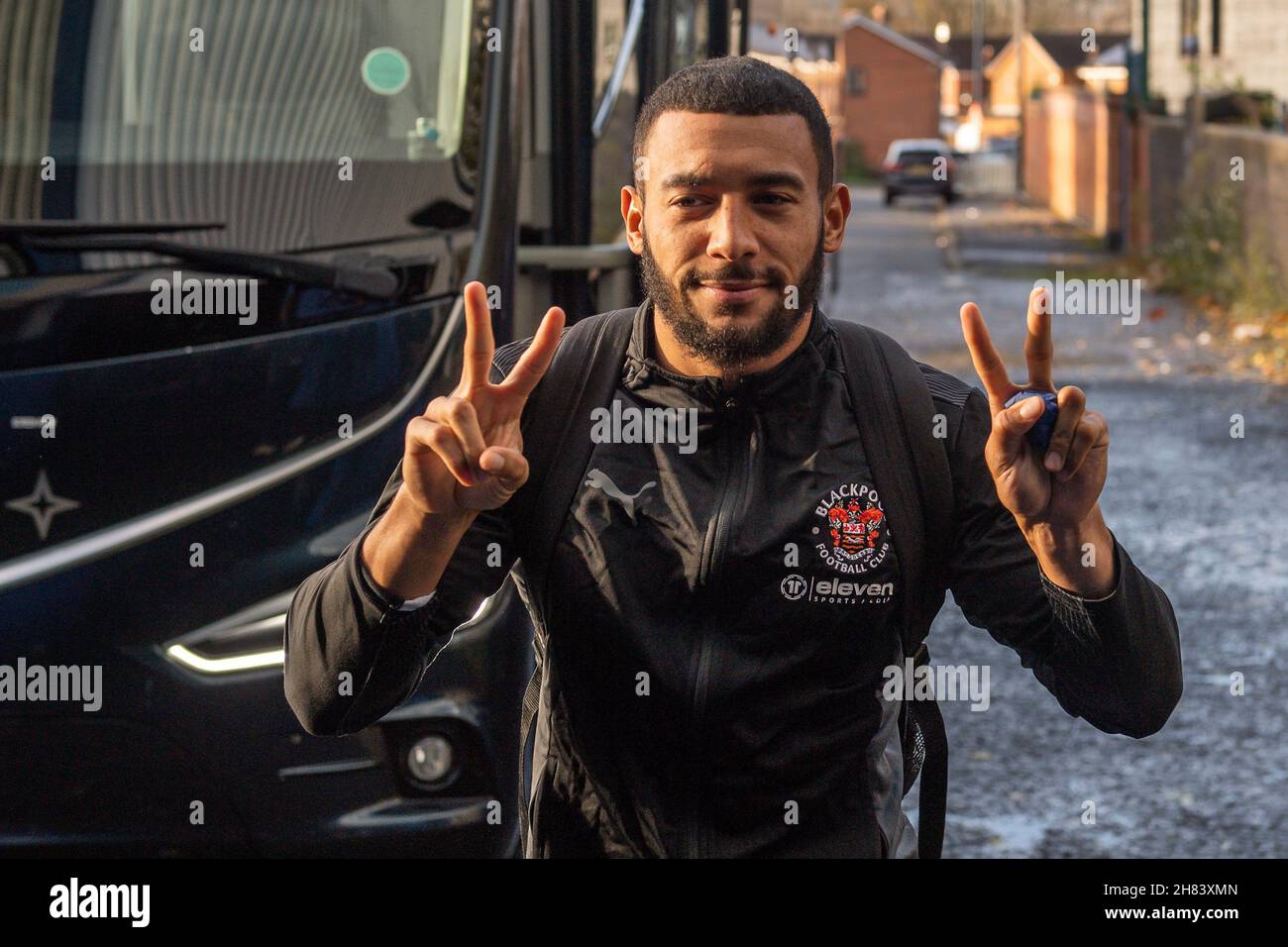 Keshi anderson birmingham city hi-res stock photography and images - Alamy