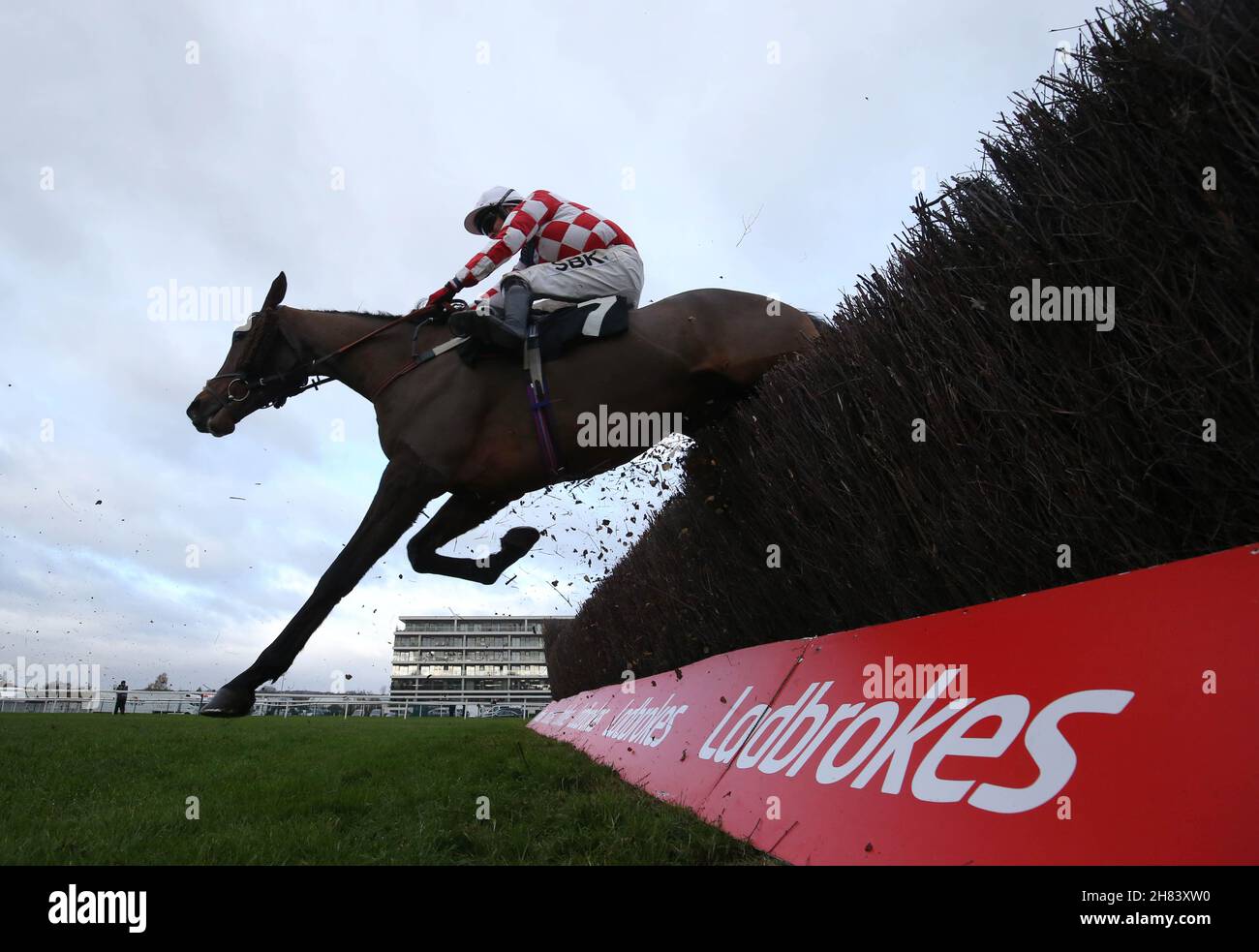 Killer clown racecourse hi-res stock photography and images - Alamy