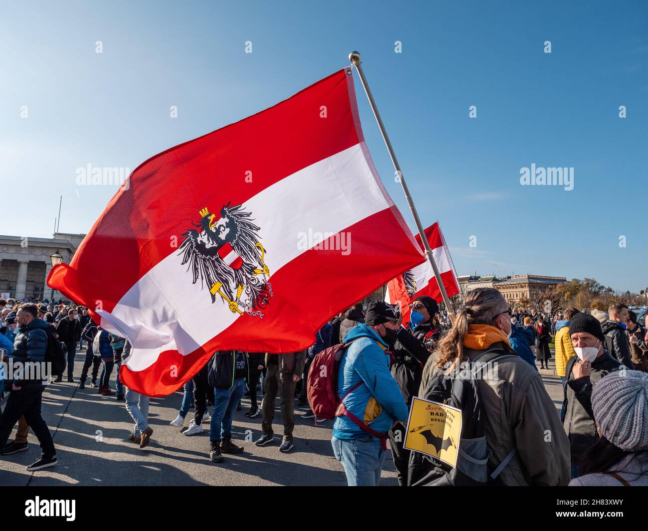 Austrian eagle hi-res stock photography and images - Alamy