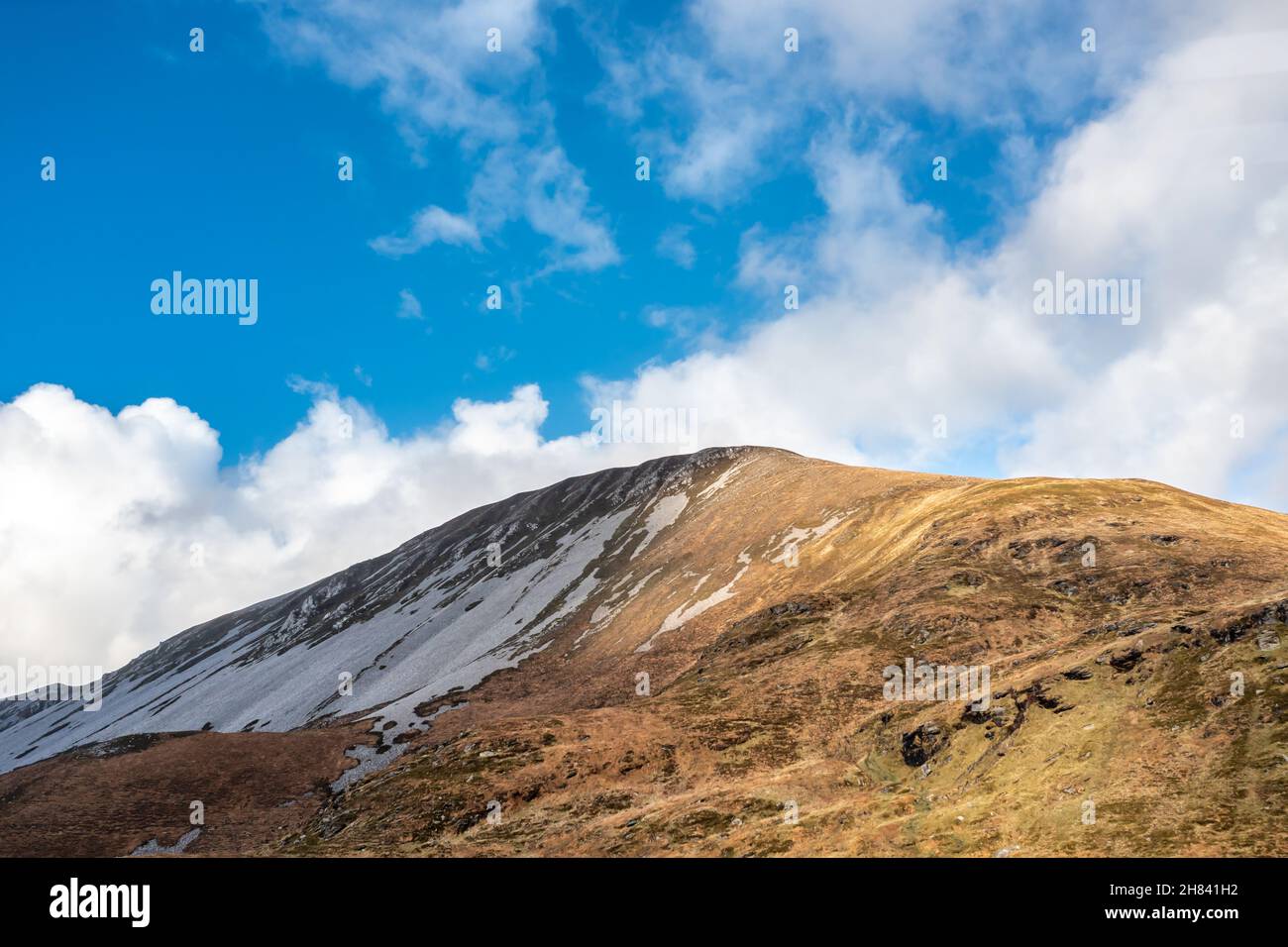 Season of autumn in county donegal hi-res stock photography and images ...