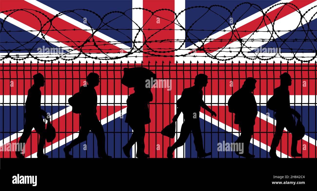 Forced migration hi-res stock photography and images - Alamy