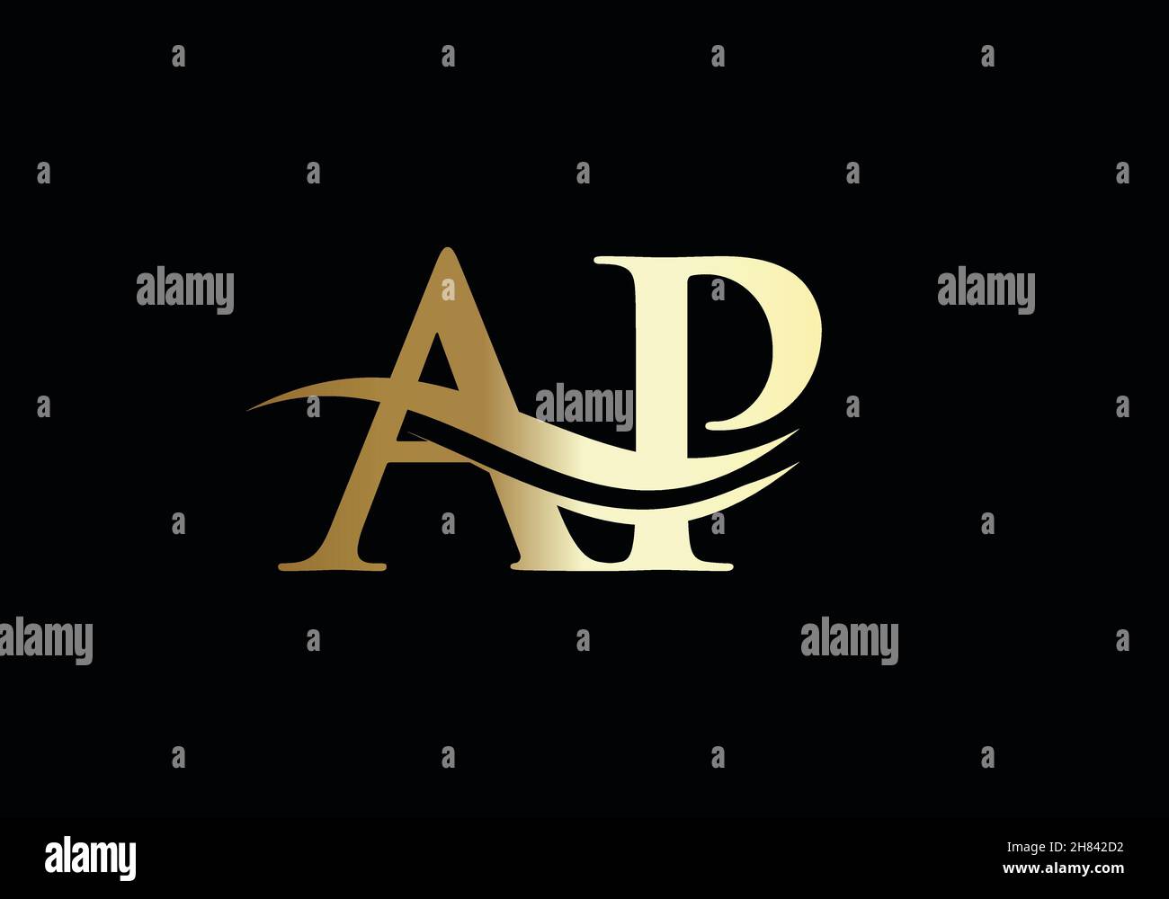Ap logo hi-res stock photography and images - Alamy