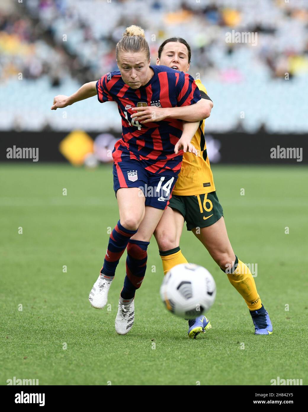 Hayley raso australia hi-res stock photography and images - Alamy