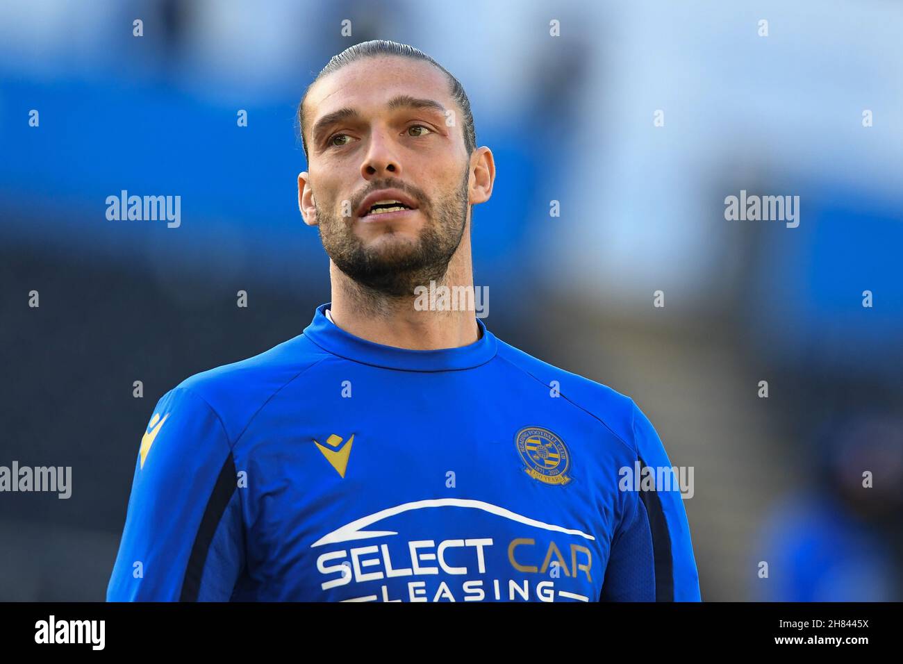 Andy carroll reading hi-res stock photography and images - Alamy
