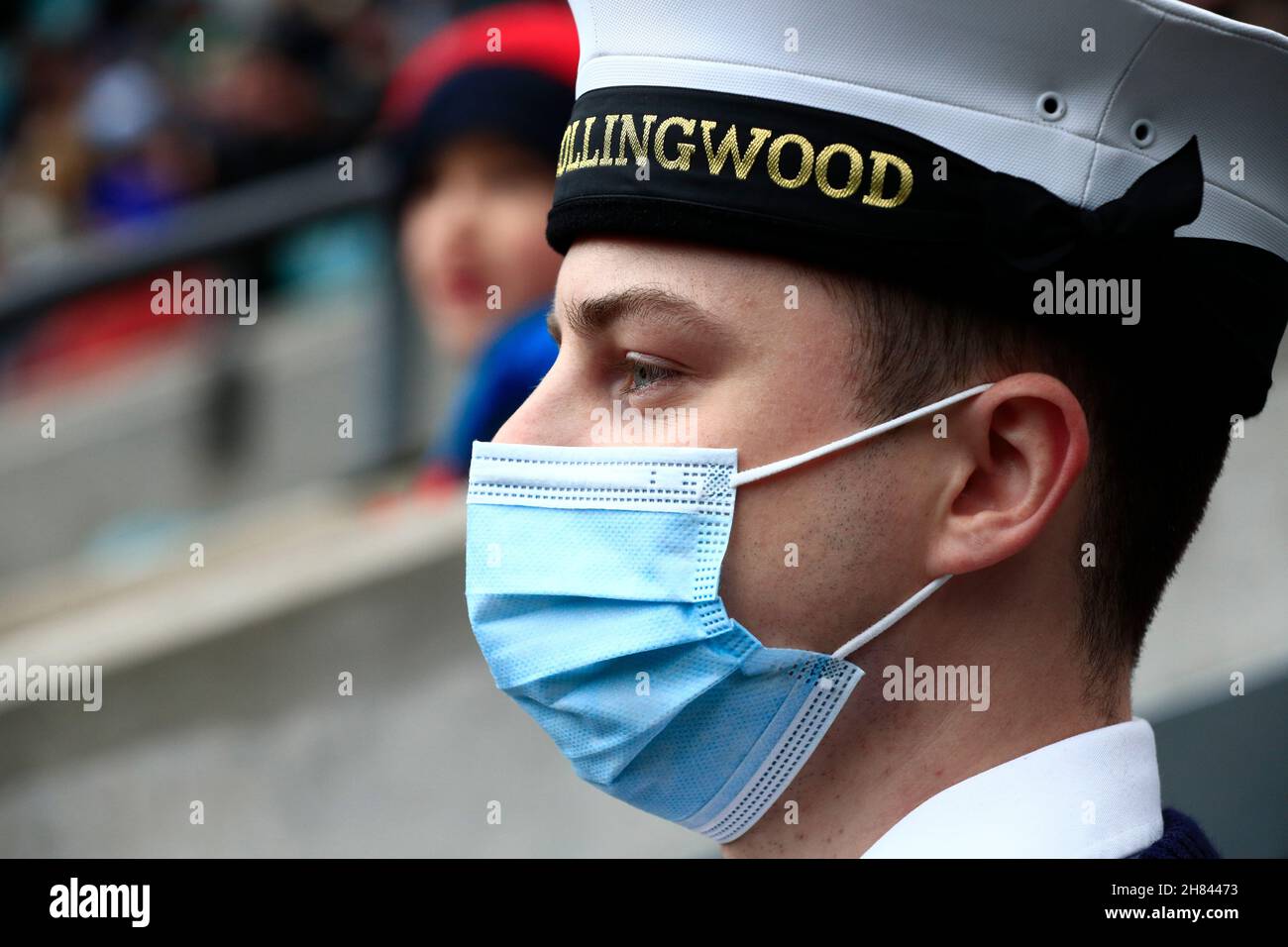 London, UK. 27th Nov, 2021. 27th November 2021; Twickenham, London ...