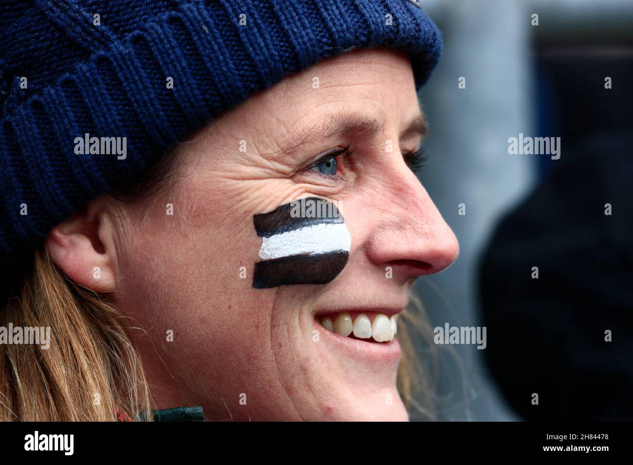 London, UK. 27th Nov, 2021. 27th November 2021; Twickenham, London ...