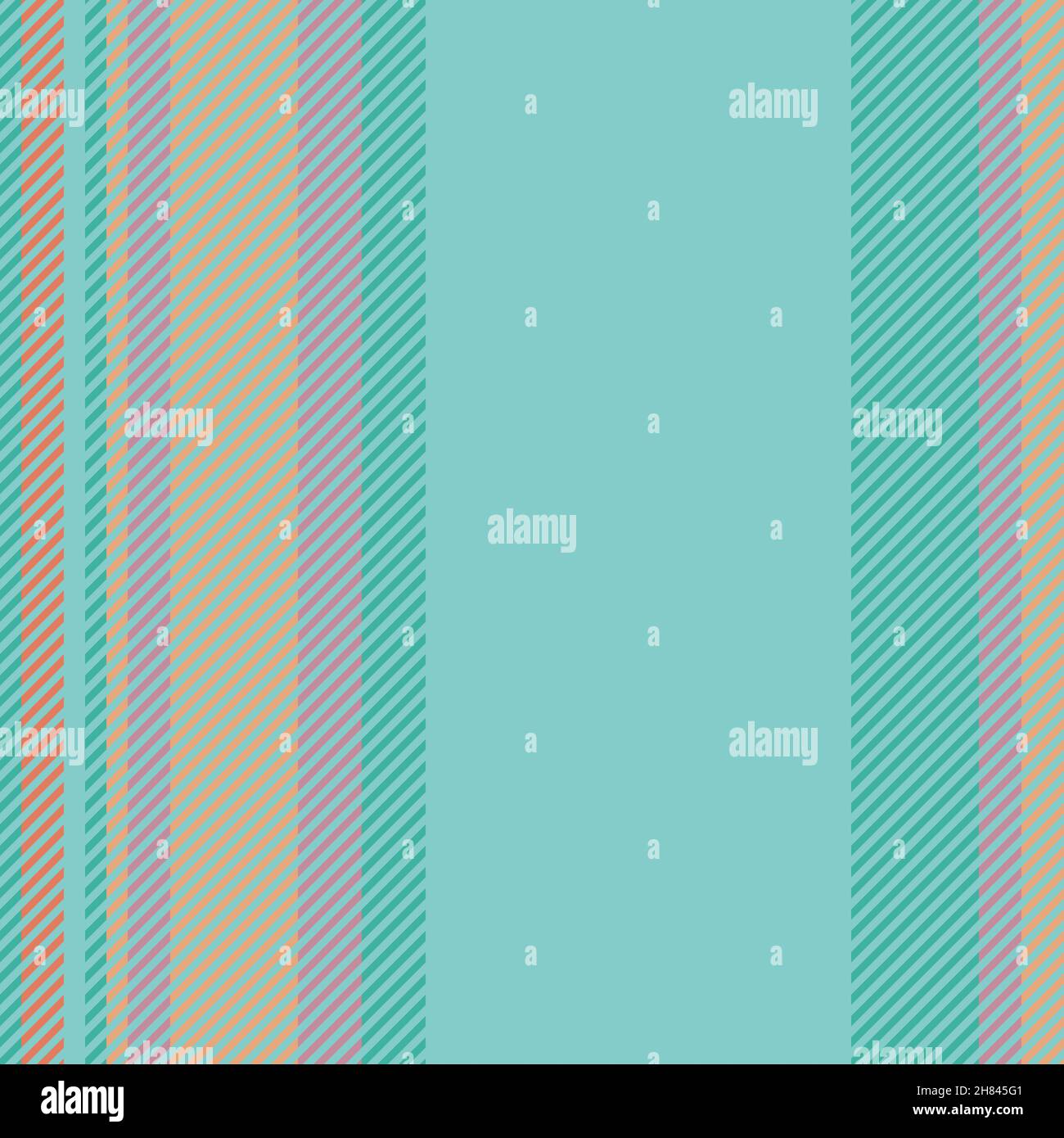 Stripes vector seamless pattern. Striped background of colorful lines ...