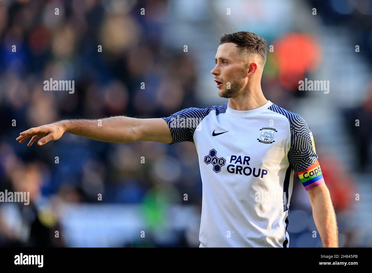 Alan browne preston hi-res stock photography and images - Alamy