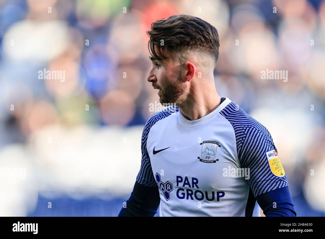 Sean maguire preston hi-res stock photography and images - Alamy
