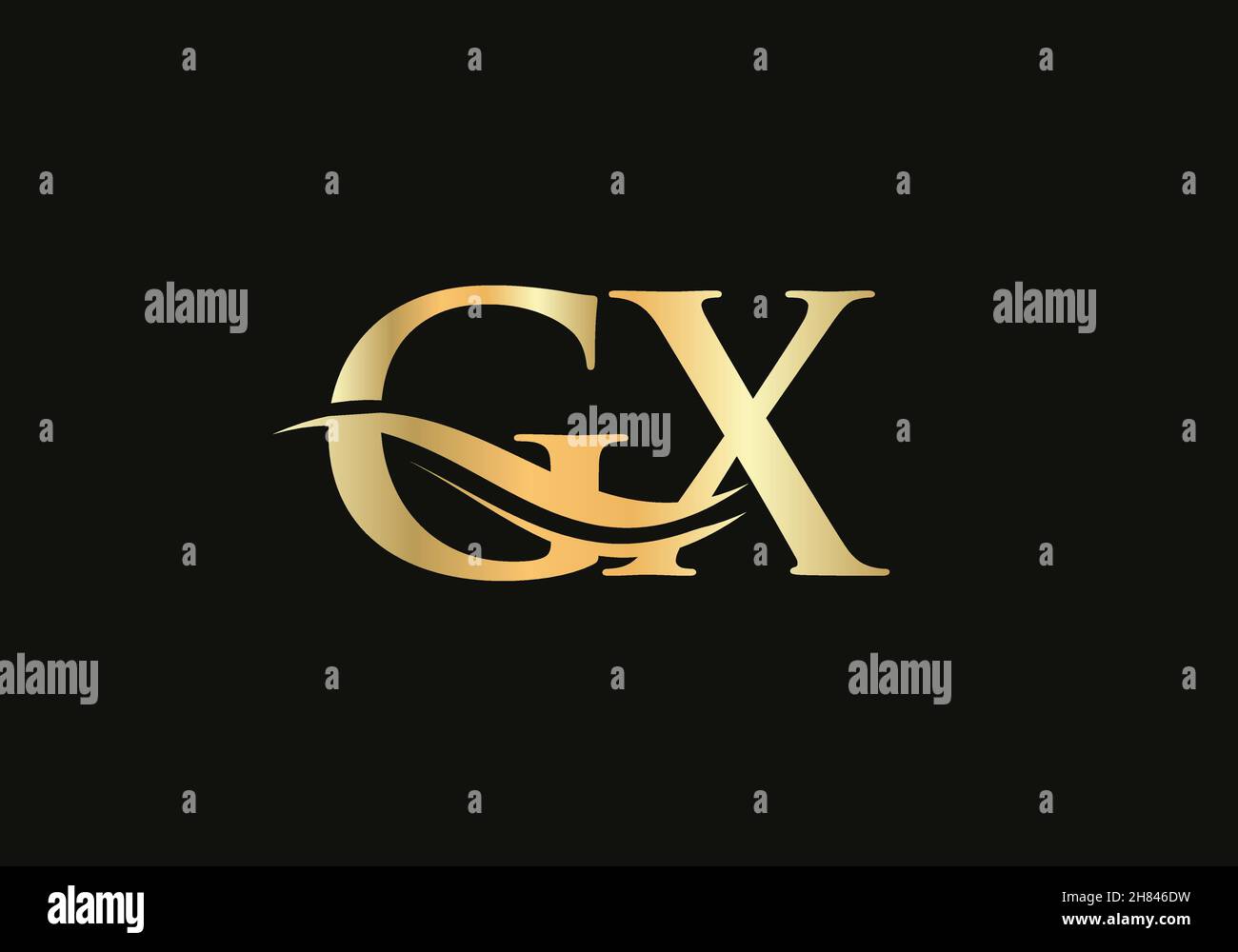 Logo gx hi-res stock photography and images - Alamy