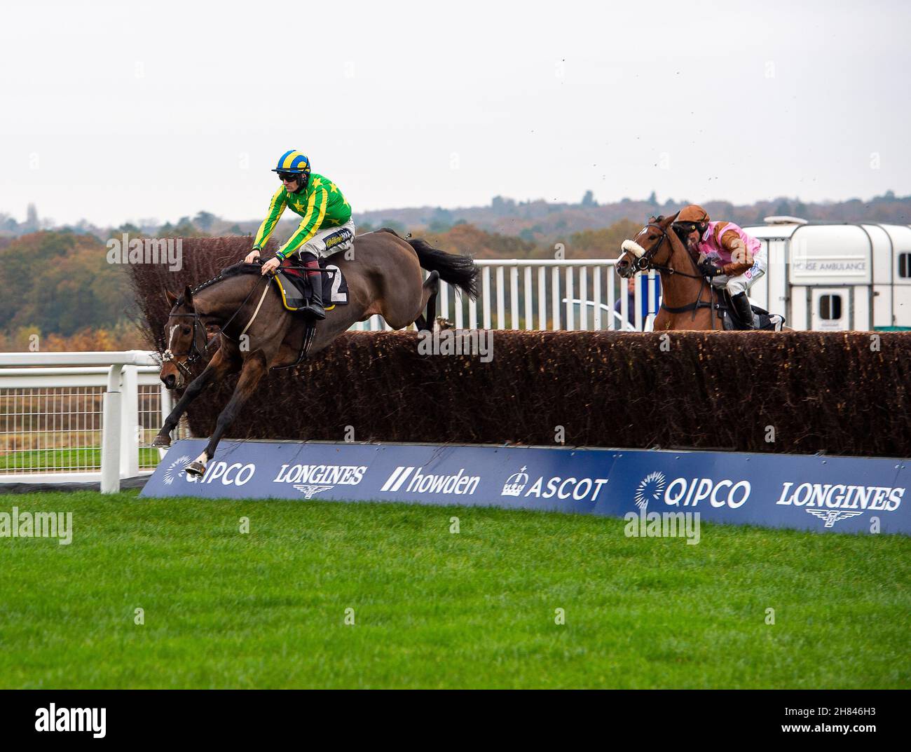 Windsor horse rangers hi-res stock photography and images - Alamy