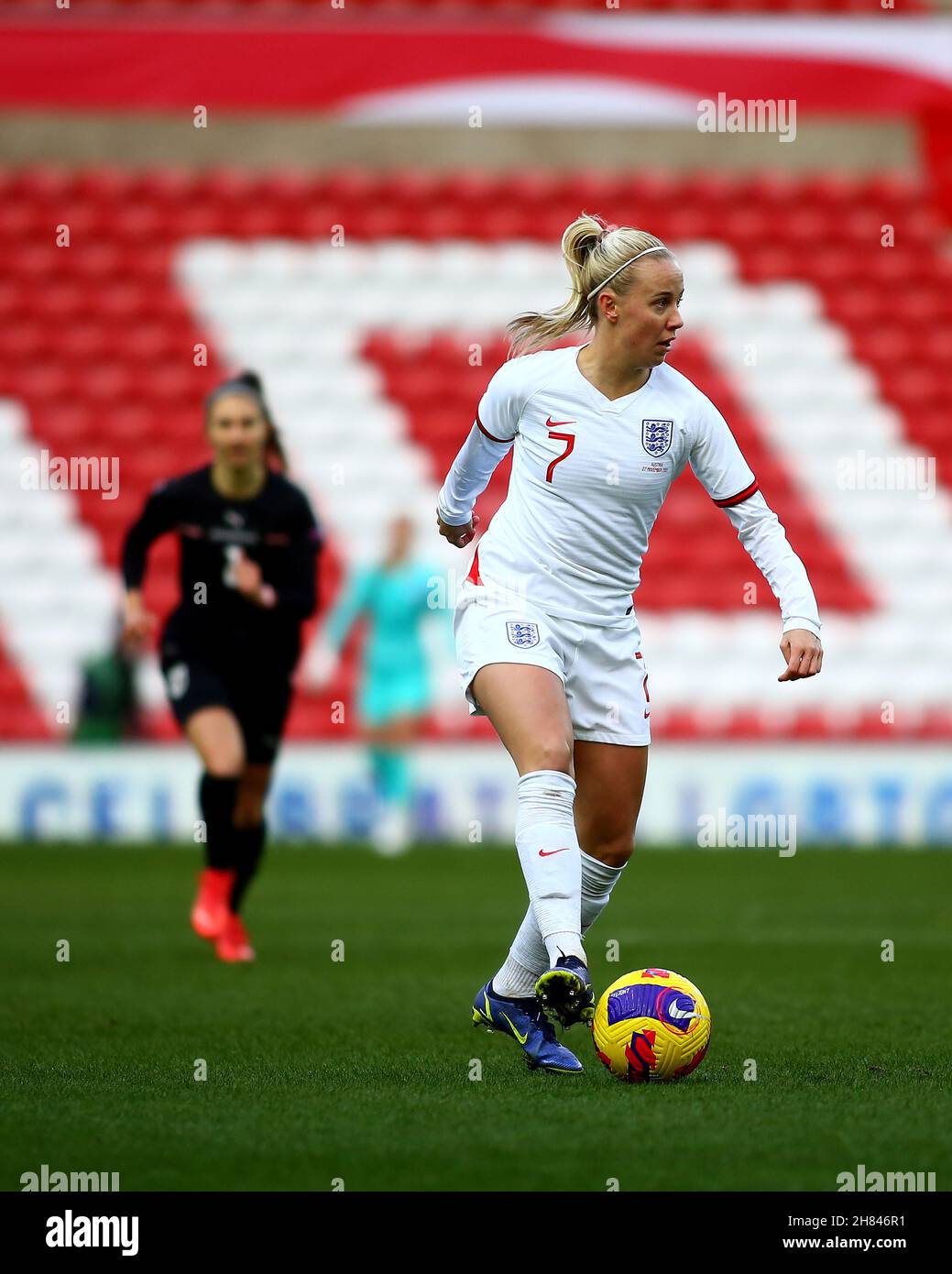 Beth mead sunderland hi-res stock photography and images - Alamy