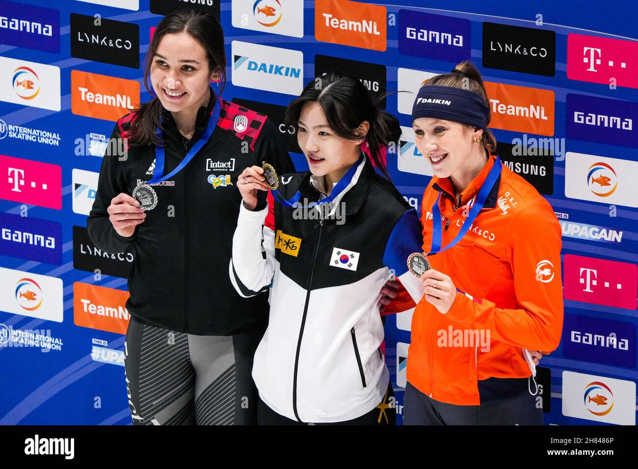 Yubin lee of korea hi-res stock photography and images - Alamy