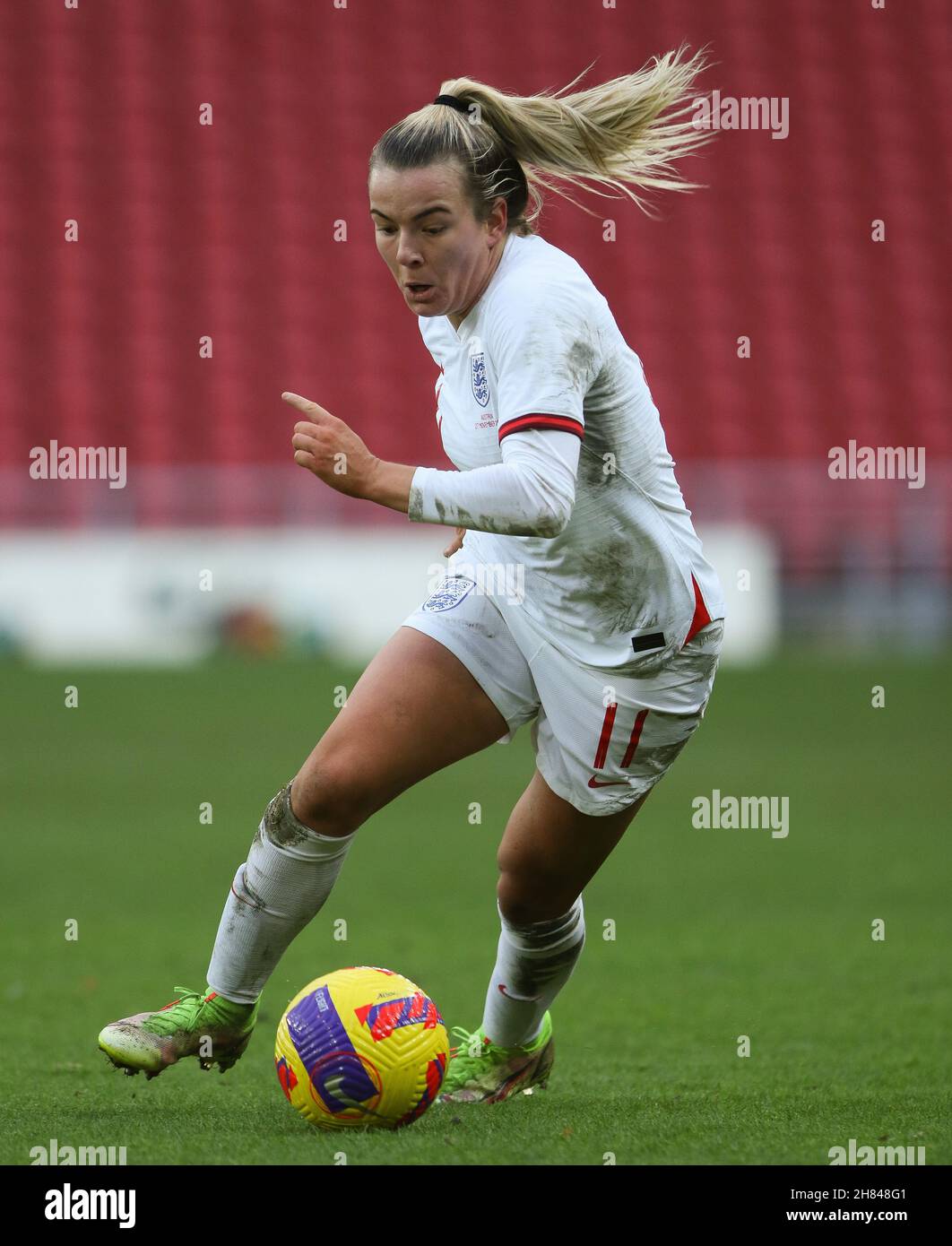 England womens nikita paris hi-res stock photography and images - Alamy