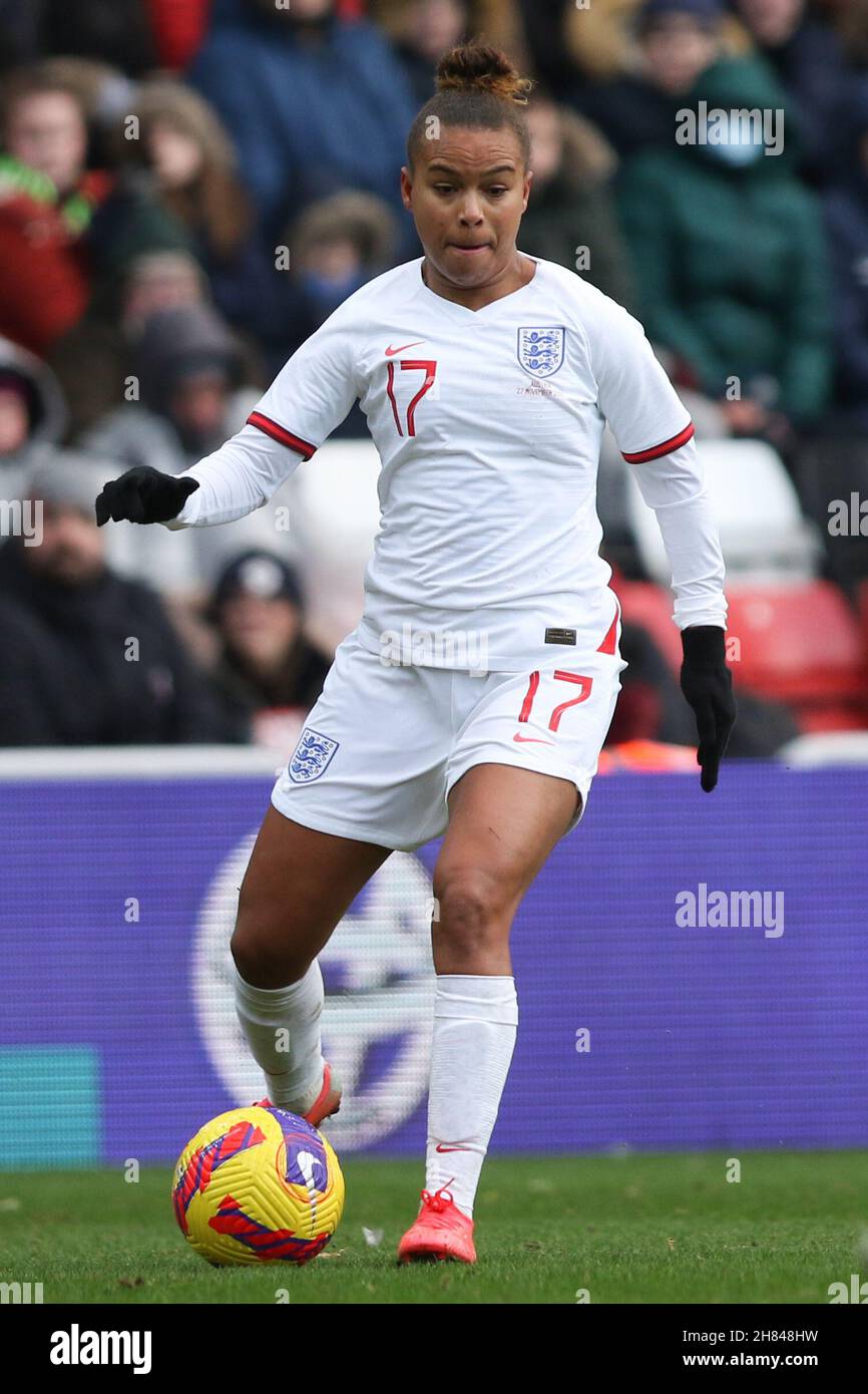 England womens nikita paris hi-res stock photography and images - Alamy