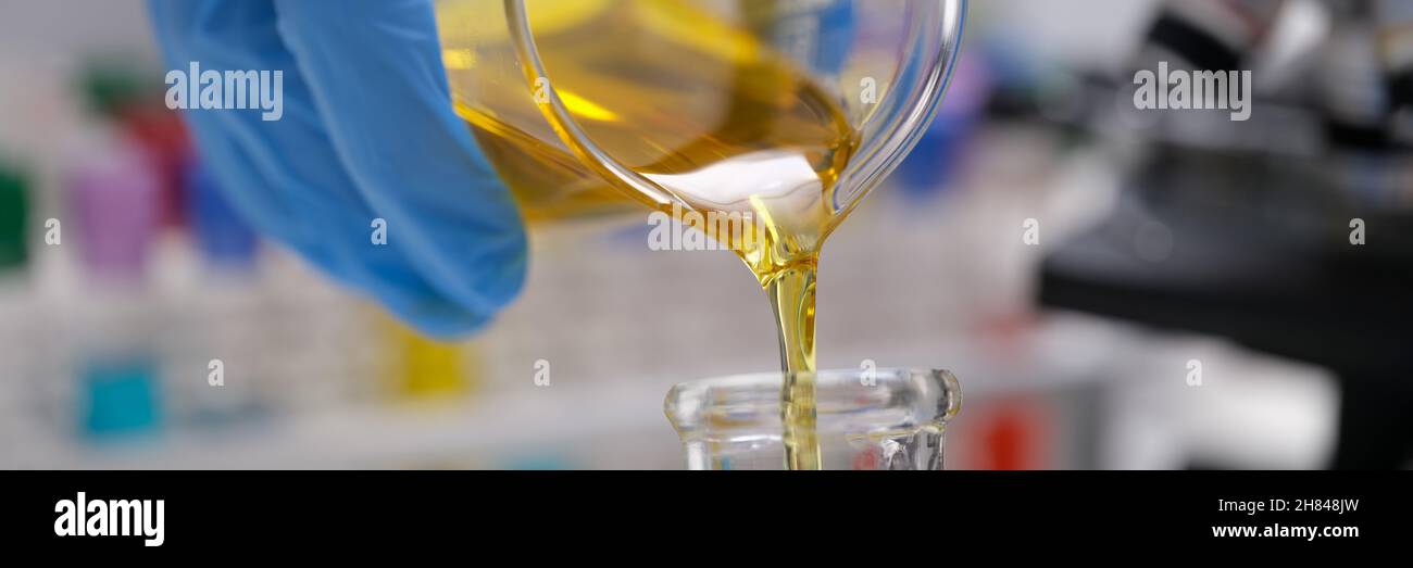 Petroleum laboratory hi-res stock photography and images - Alamy