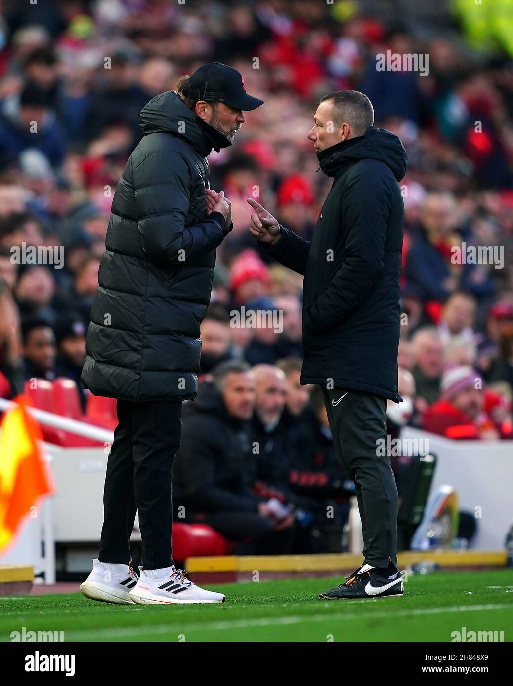 Fourth official kevin friend hi-res stock photography and images - Alamy