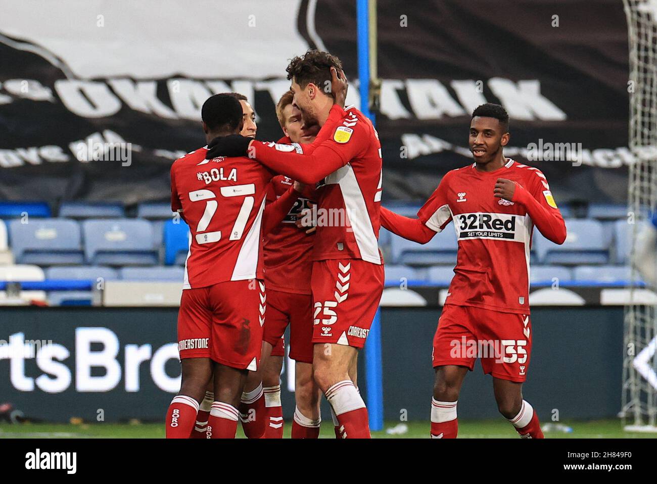 Duncan watmore huddersfield hi-res stock photography and images - Alamy